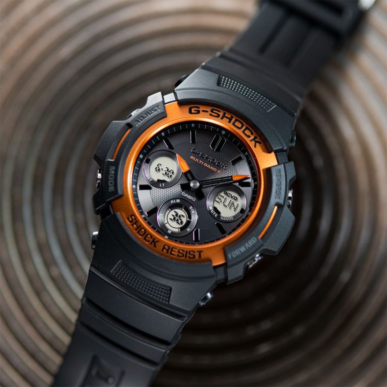 G Shock AW dan AWG Series