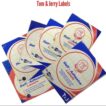 Download 36 Template Gratis Format Label Tom Jerry TnJ Microsoft Word